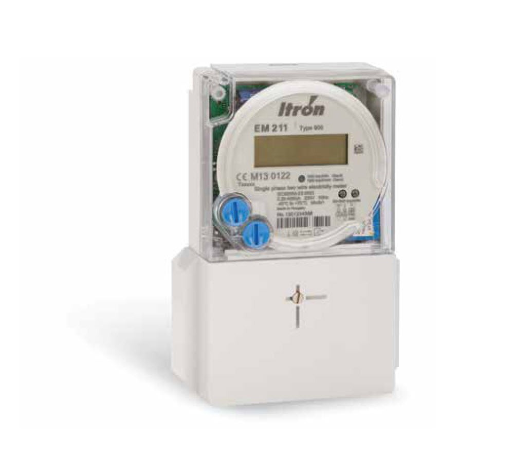 ITRON KHW METER - PT. Miga Orricom Indonesia - Smart Metering System ...