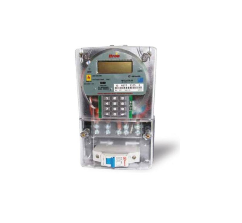 ITRON KHW METER - PT. Miga Orricom Indonesia - Smart Metering System ...
