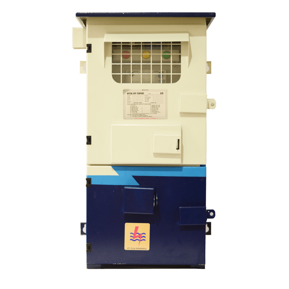 Smart box : Latest inovation electrical panel system